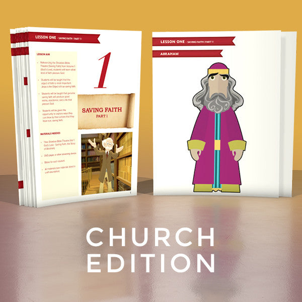 Theo Church Edition | Theo Presents